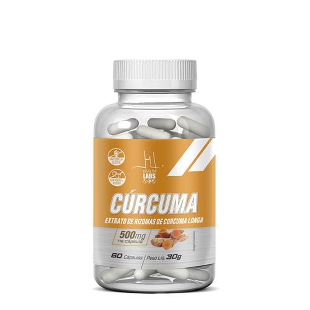 Curcuma 60 Cápsulas | Martins Atacado