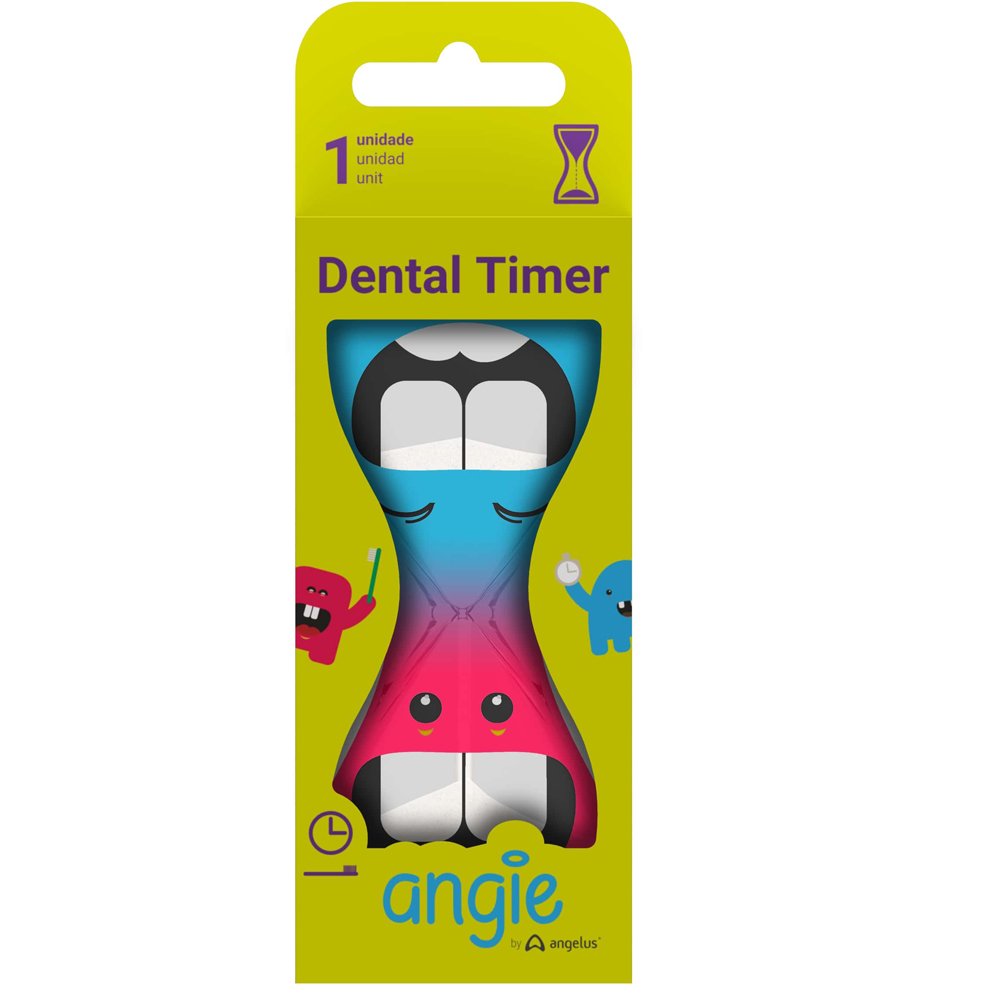 Temporizador para escovar os Dentes Dental Timer | Martins Atacado