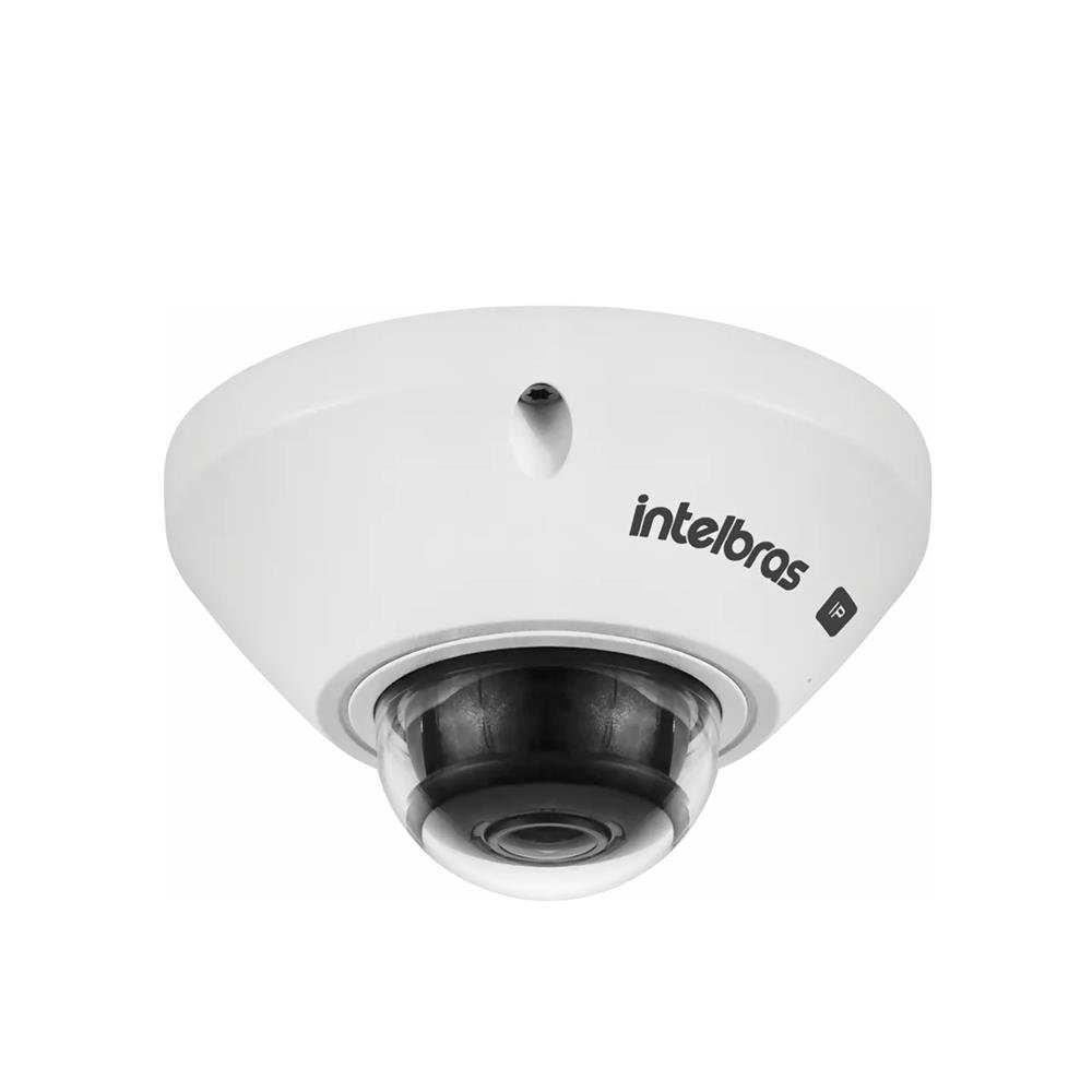 Câmera IP Fisheye Vip 5500 F IA Intelbras | Martins Atacado