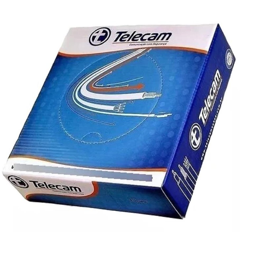 Cabo Telecam 6 Vias 6x40 Multicores 100m | Martins Atacado