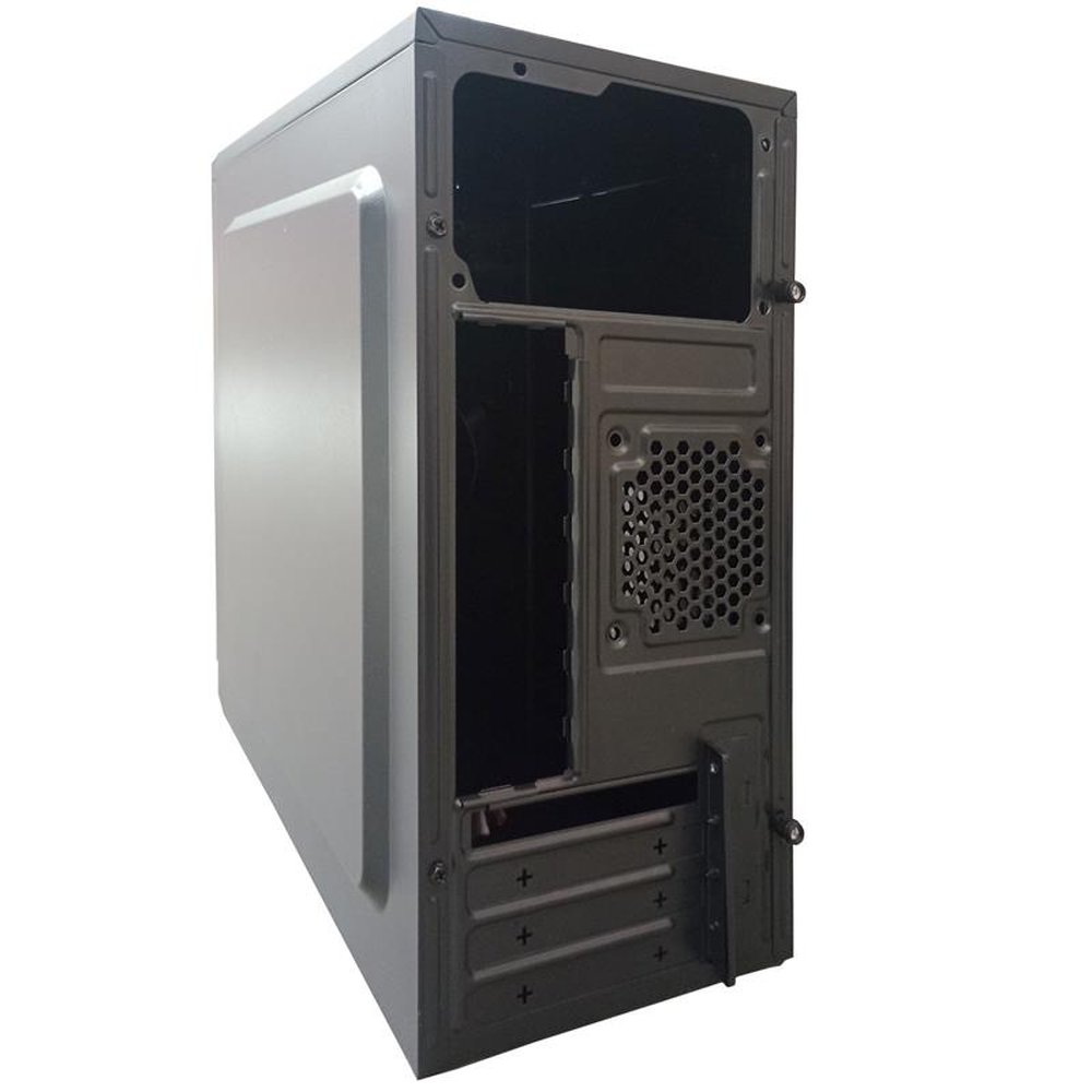 Gabinete Valianty MC007 Sem fonte Preto | Martins Atacado