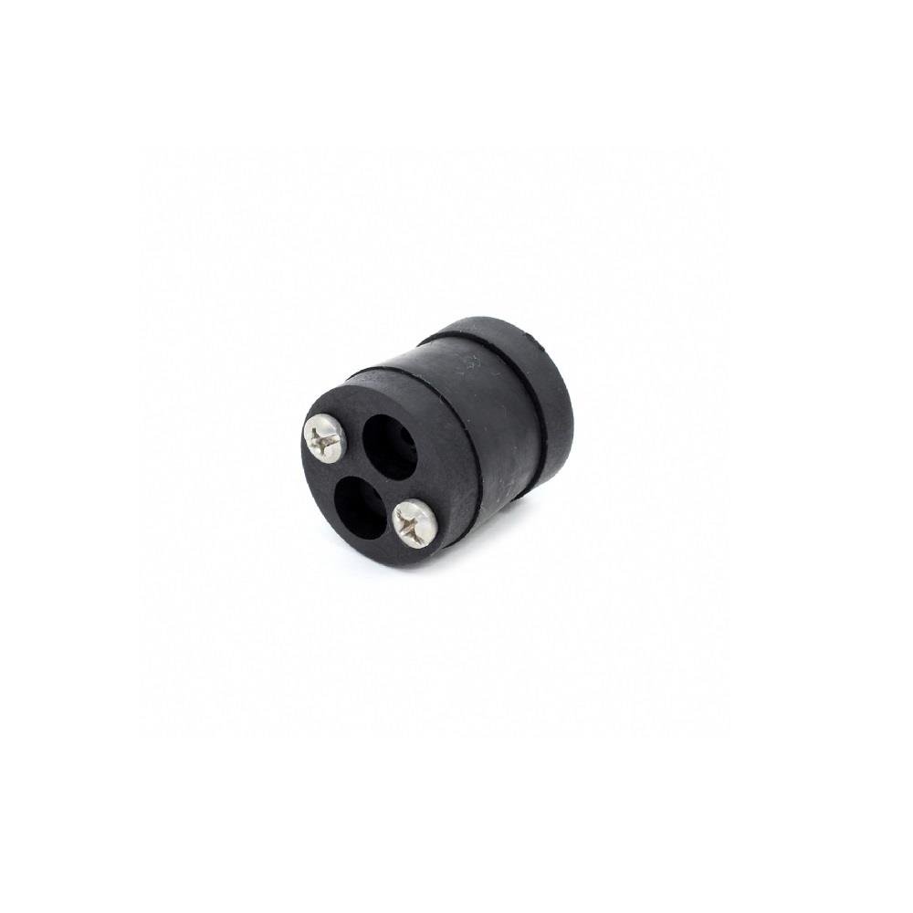Derivador CEO 144F Grommet Redonda 2 Entradas 12 a 14mm | Martins Atacado