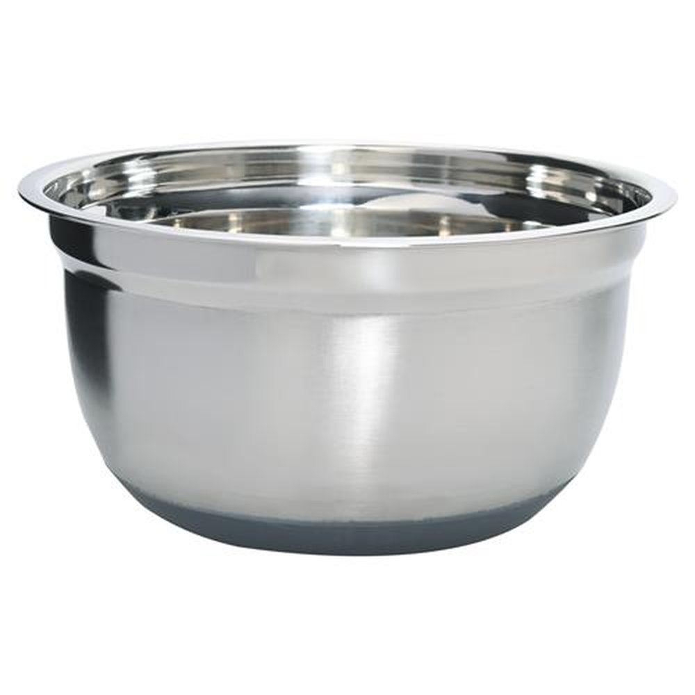 Bowl Inox Silicone 21 Cm Mimo Style | Martins Atacado