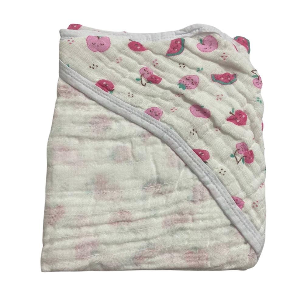 Toalha Soft Caricia Baby 85cm x 85cm Minasrey Menina - Estampas ...