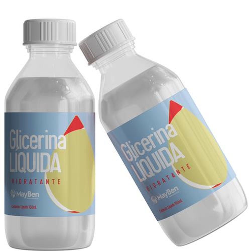 Glicerina Liquida 100 Ml Mayben | Martins Atacado