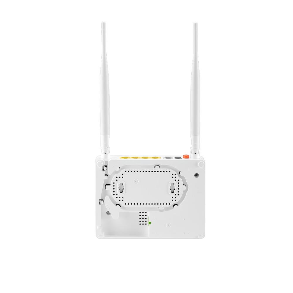 Onu Gpon ZTE RE906 Wi-Fi N300 2 Antenas F660 | Martins Atacado