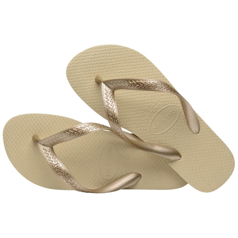 Havaianas Color Mix Areia/Dourado Claro 43/44 | Martins Atacado