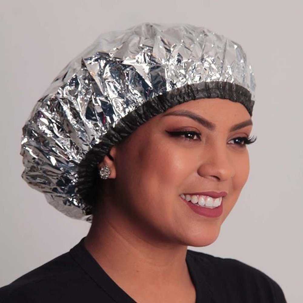 Touca De Proteção Térmica Metalizada | Martins Atacado