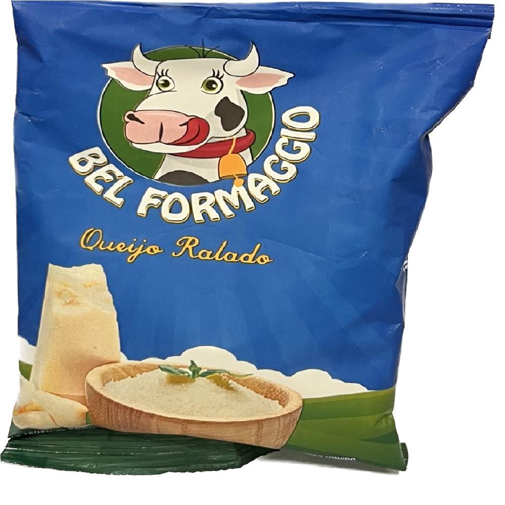 Queijo Ralado Tropical Bel Formaggio 40g | Martins Atacado