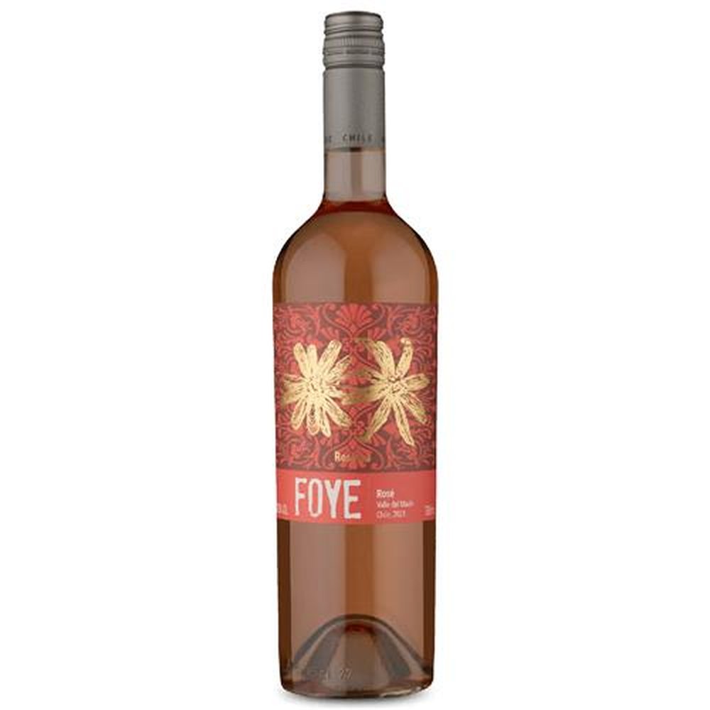 Vinho Foye Reserva Rosé 750ml | Martins Atacado