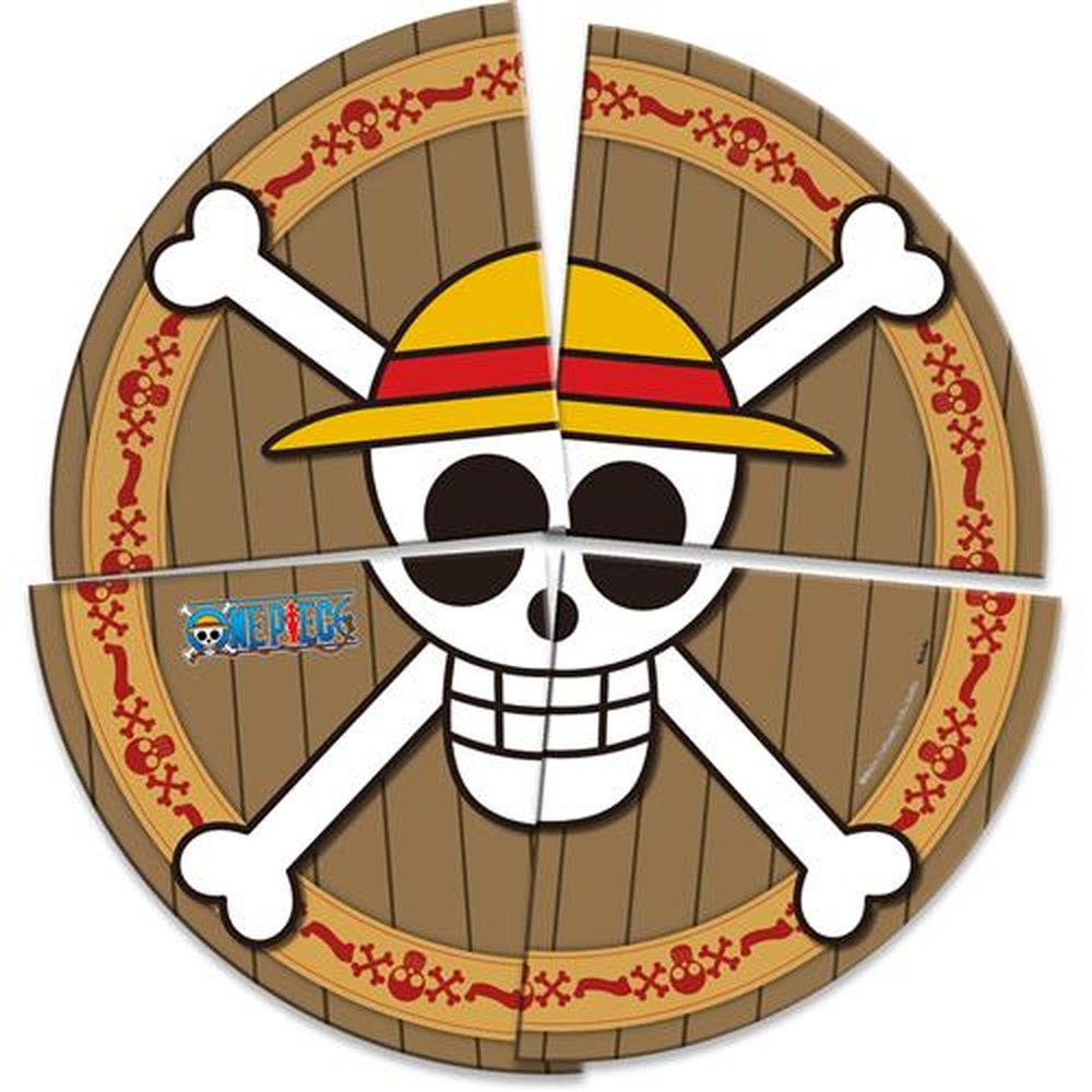 Painel Decorativo One Piece | Martins Atacado