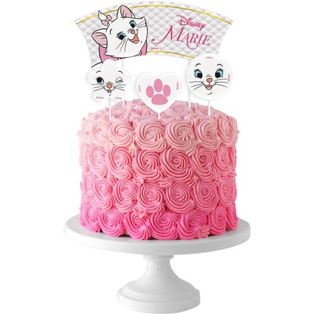 Topper Para Bolo Marie | Martins Atacado