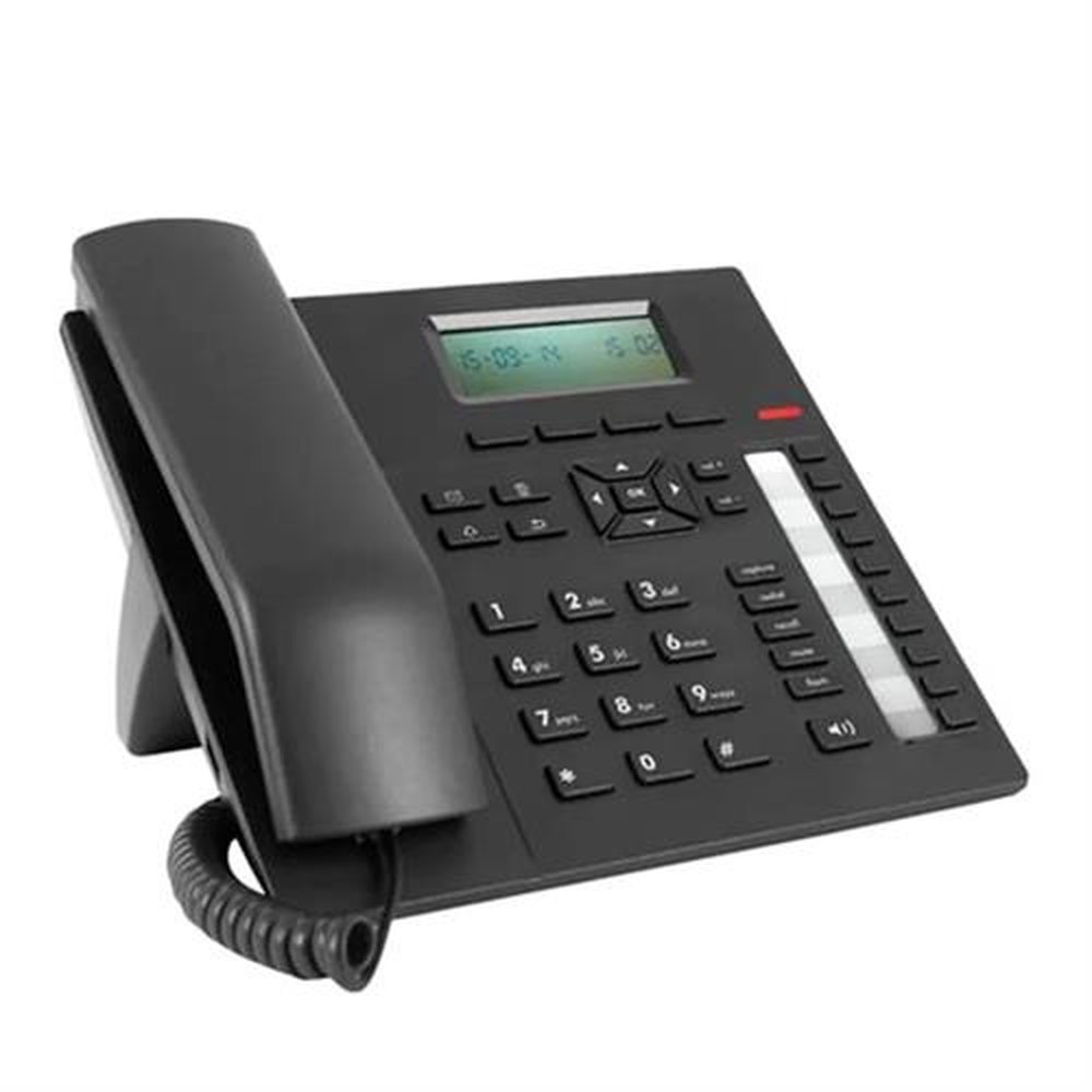 Telefone Executivo Com Viva-Voz Análogico TE220 - Intelbras | Martins ...