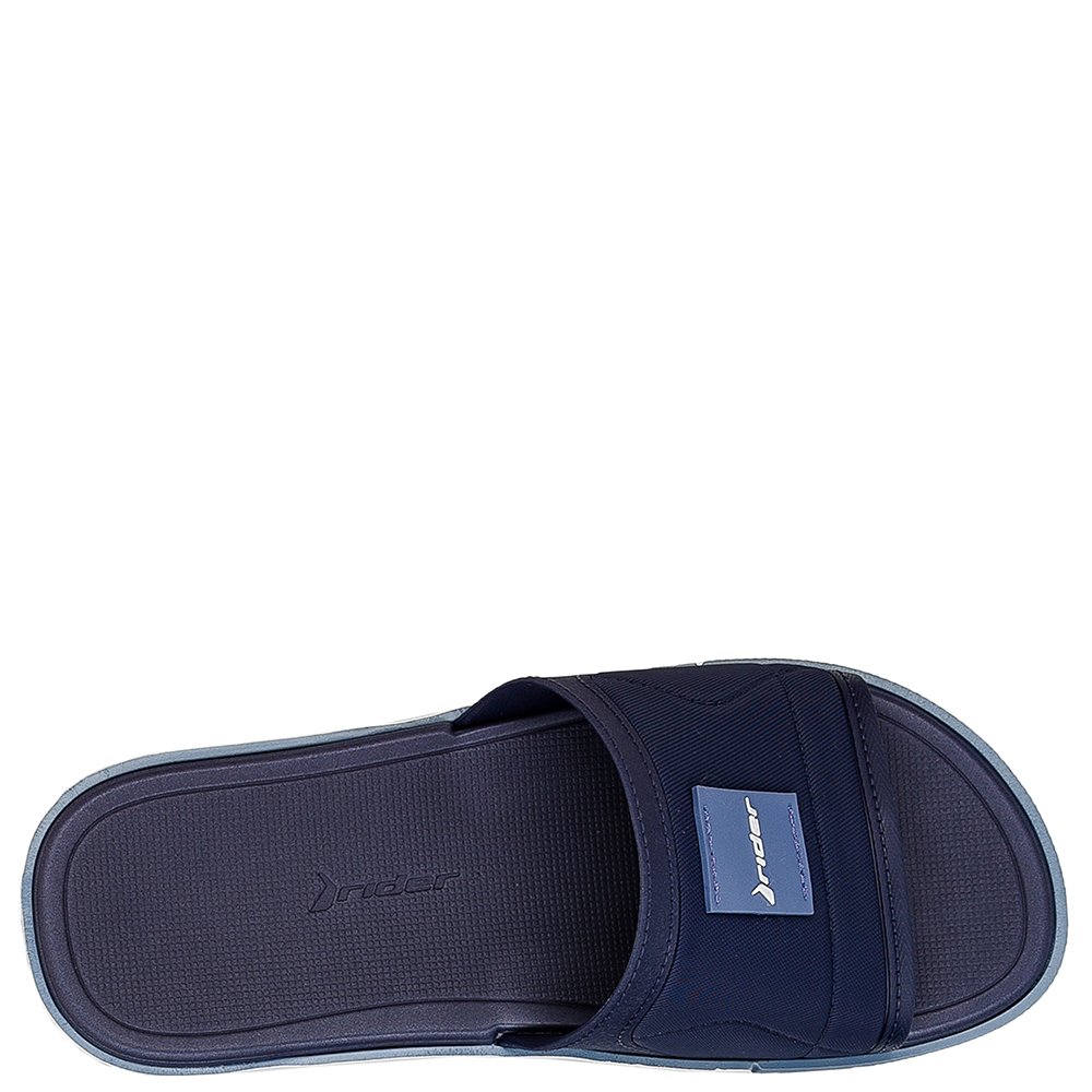 Chinelo Masculino Spin Slide Rider Azul - Grade com 12 pares | Martins ...