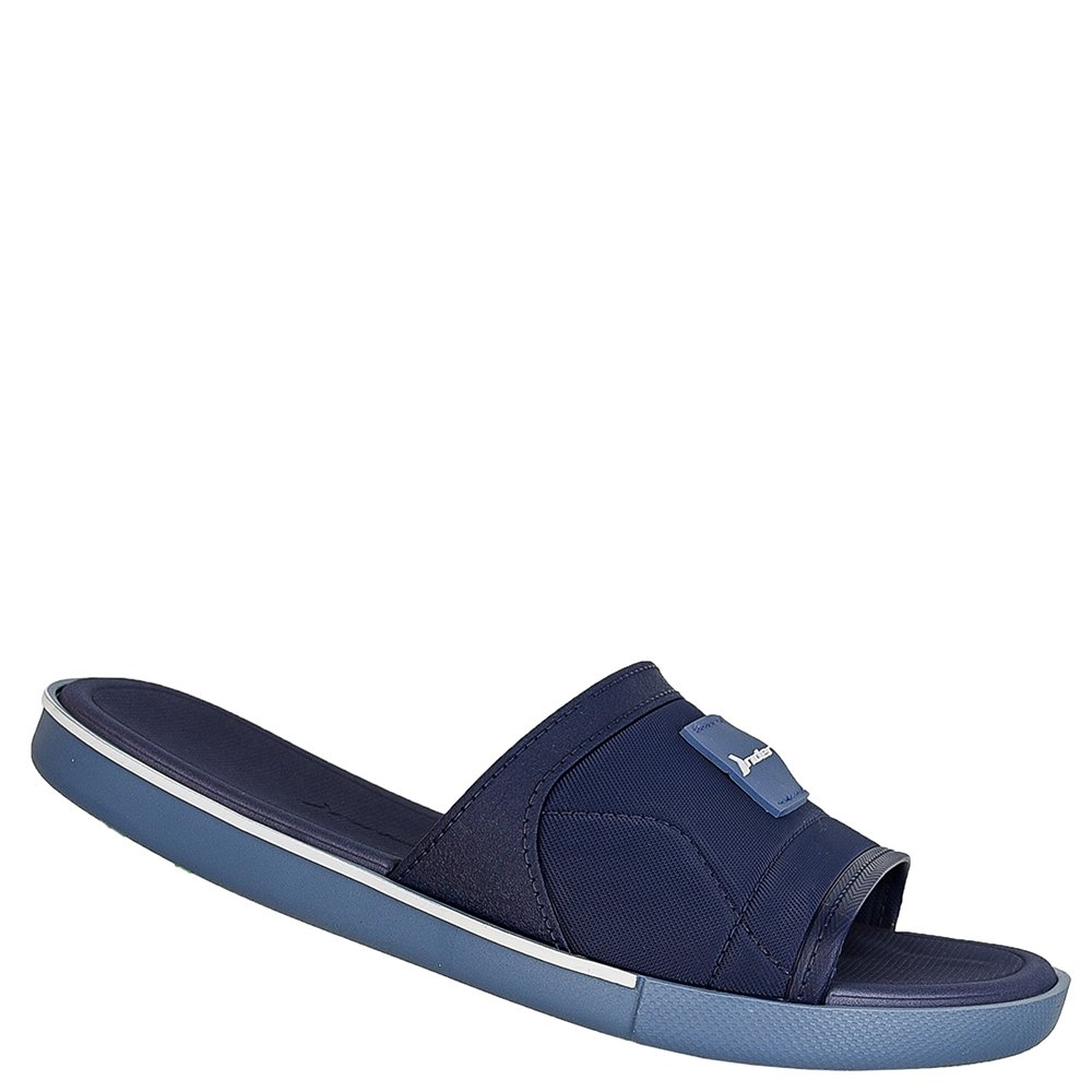 Chinelo Masculino Spin Slide Rider Azul - Grade com 12 pares | Martins ...