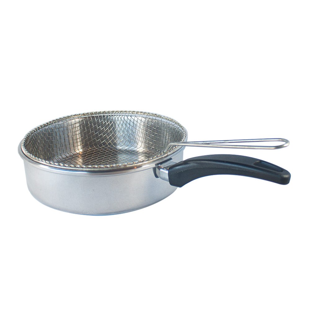 Frigideira Nobre Alta 22cm Com Fritex | Martins Atacado