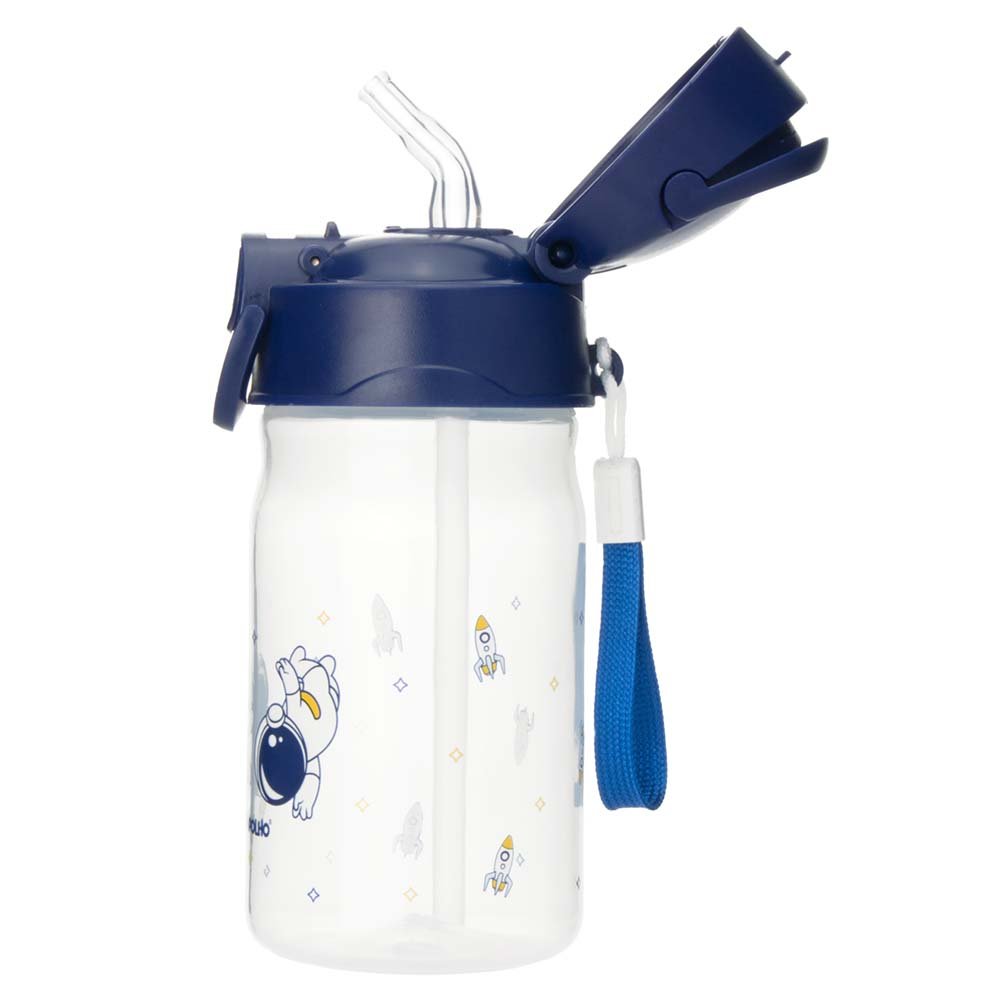 Kit Copo Com Canudo De Silicone 370Ml Masculino Pimpolho Com 1 Unidade. | Martins Atacado