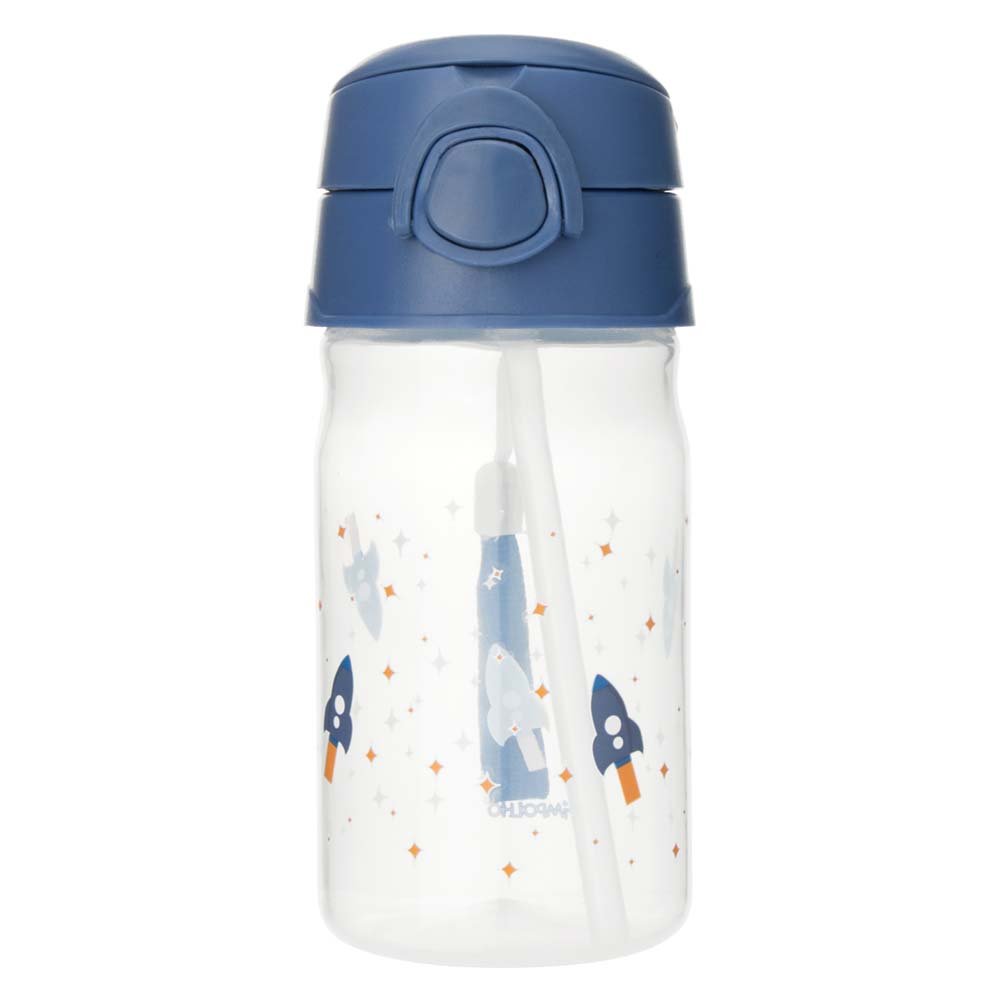 Kit Copo Com Canudo De Silicone 370Ml Masculino Pimpolho Com 1 Unidade. | Martins Atacado