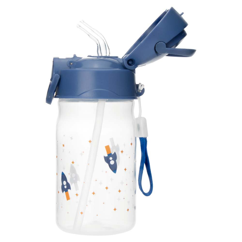 Kit Copo Com Canudo De Silicone 370Ml Masculino Pimpolho Com 1 Unidade. | Martins Atacado