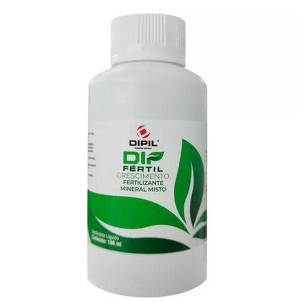 Dipfertil Dipil Crescimento 100ml | Martins Atacado