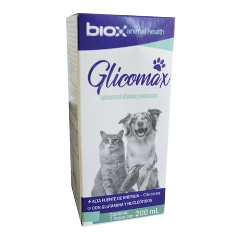 Glicomax Calbos 200ml | Martins Atacado
