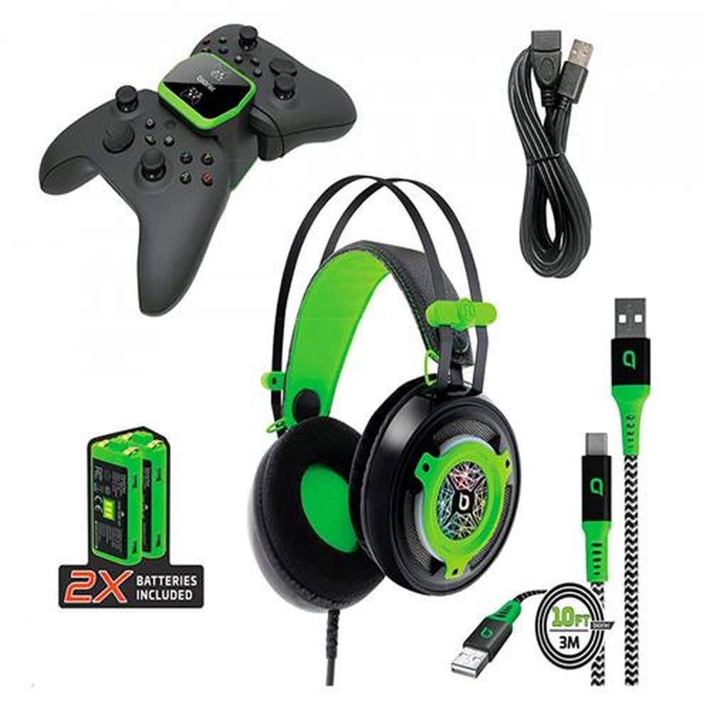 Acessórios Pro Kit Essencial Para XBOX | Martins Atacado