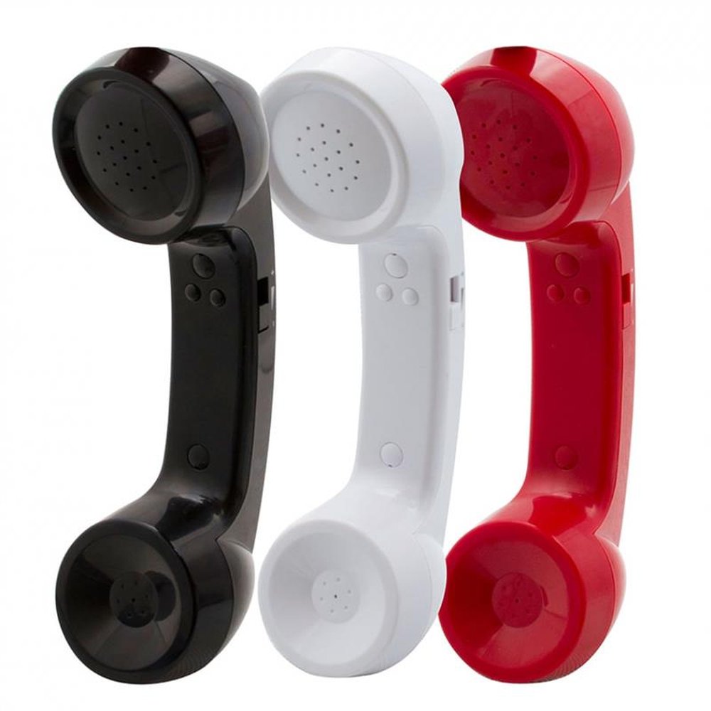 Monofone Para Conexão Em Celulares - Branca | Martins Atacado