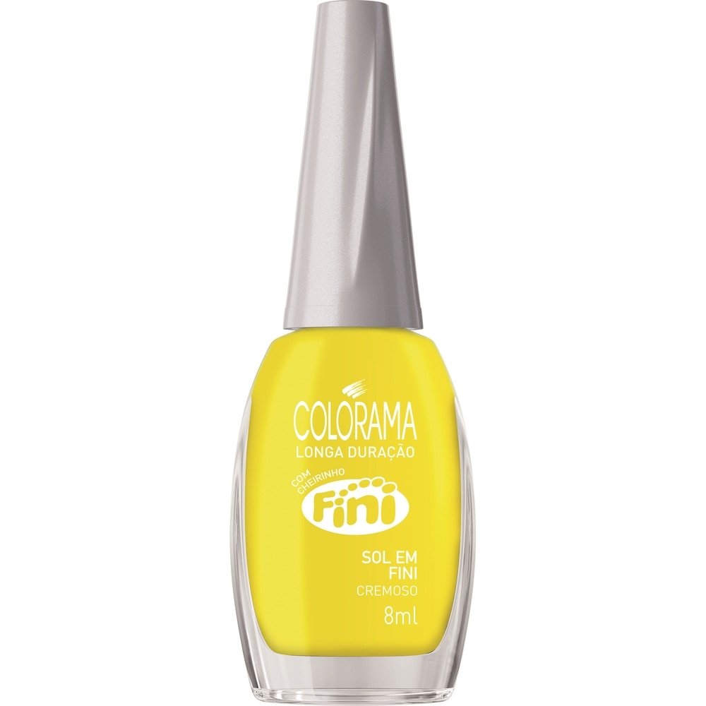 Esmalte Colorama Sol em Fini 8ml | Martins Atacado