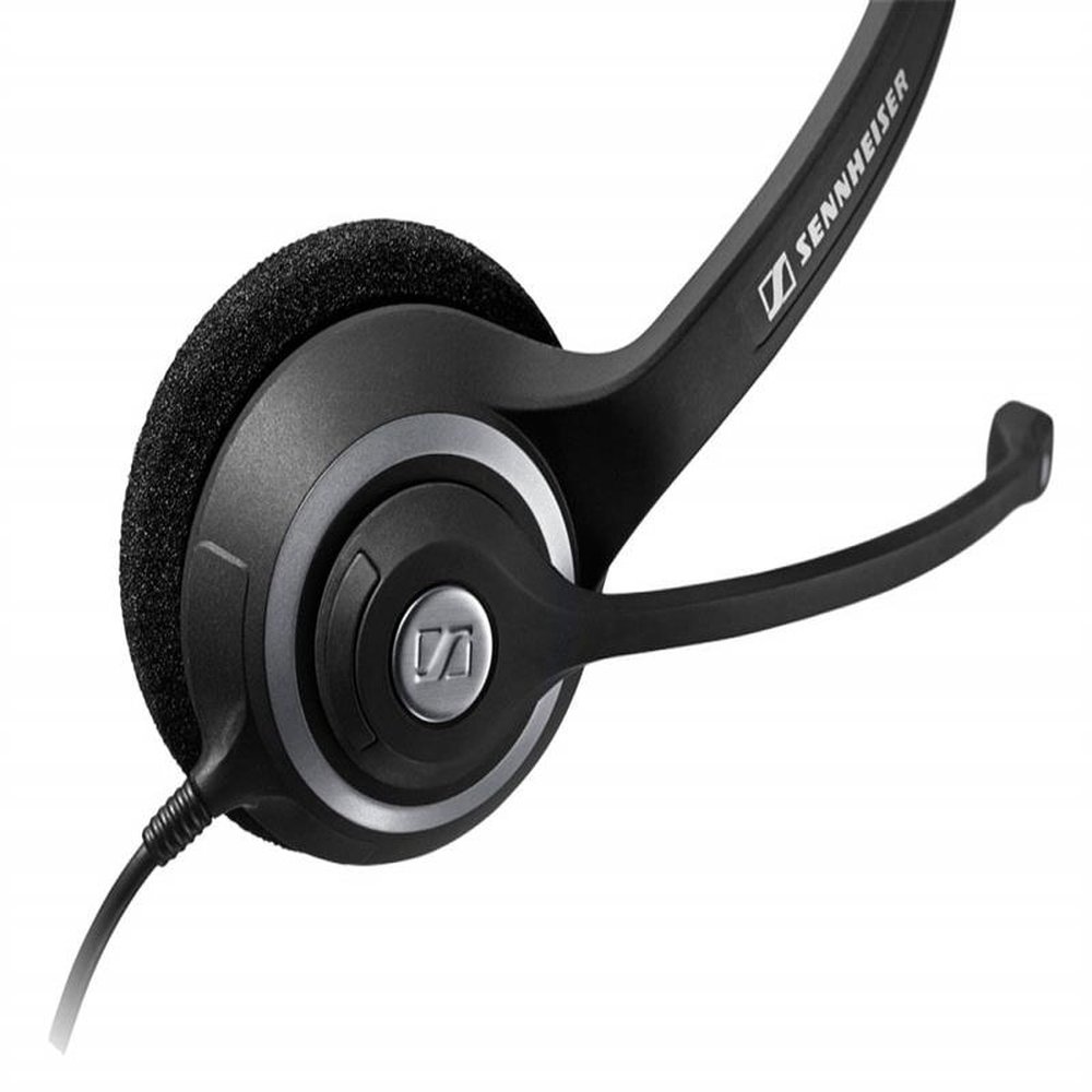 Headset Profissional Monoaural Com Microfone Inteligente | Martins Atacado