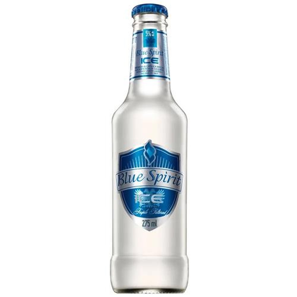 Ice Blue Spirit 275ml | Martins Atacado