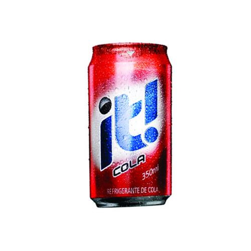 It! Cola 350 ml | Martins Atacado