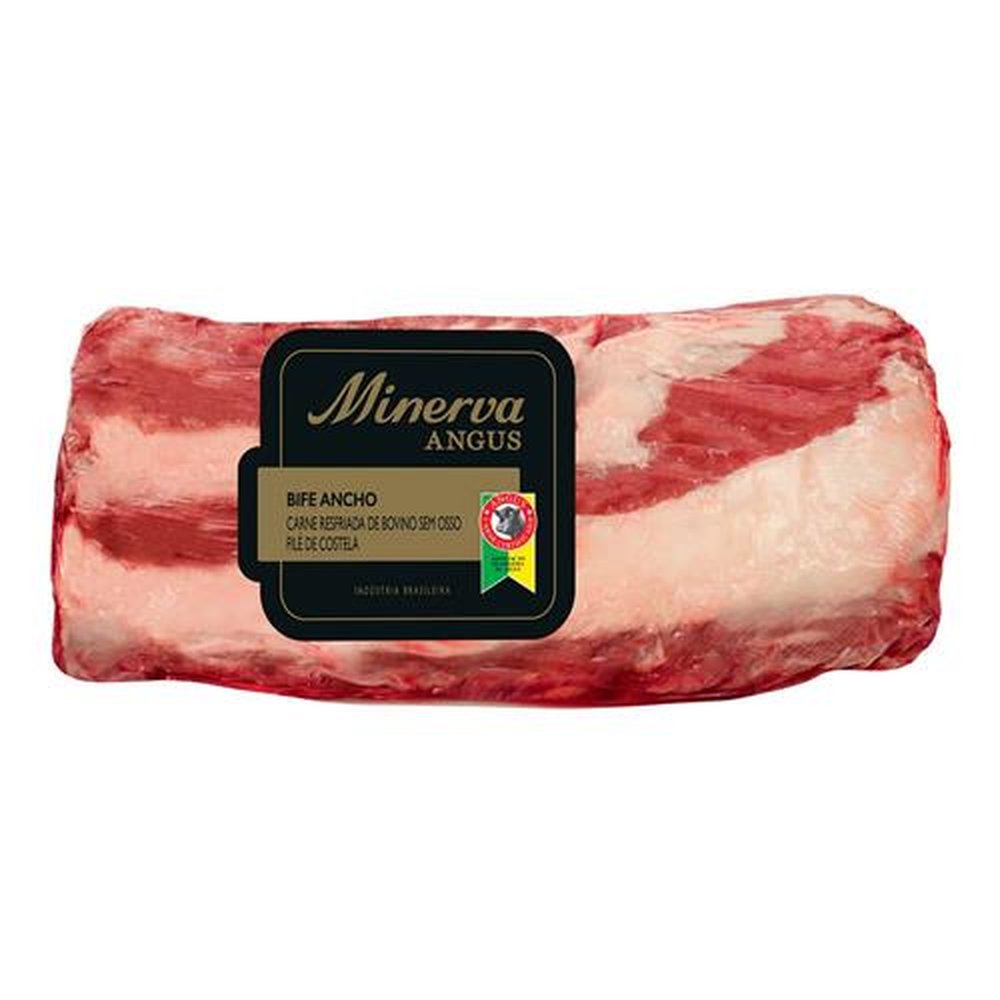 Angus Ancho Brasil Minerva Angus Resfriado (KG) | Martins Atacado