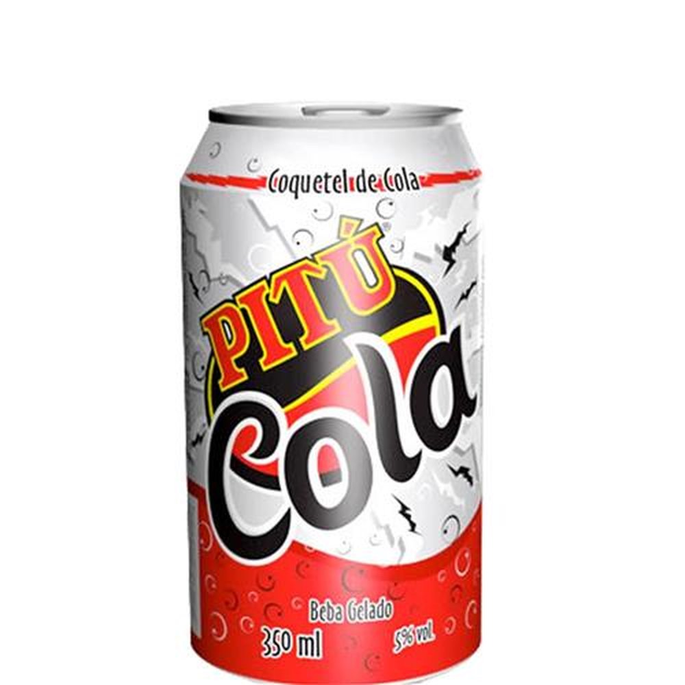 Pitu Cola 12x350ml | Martins Atacado