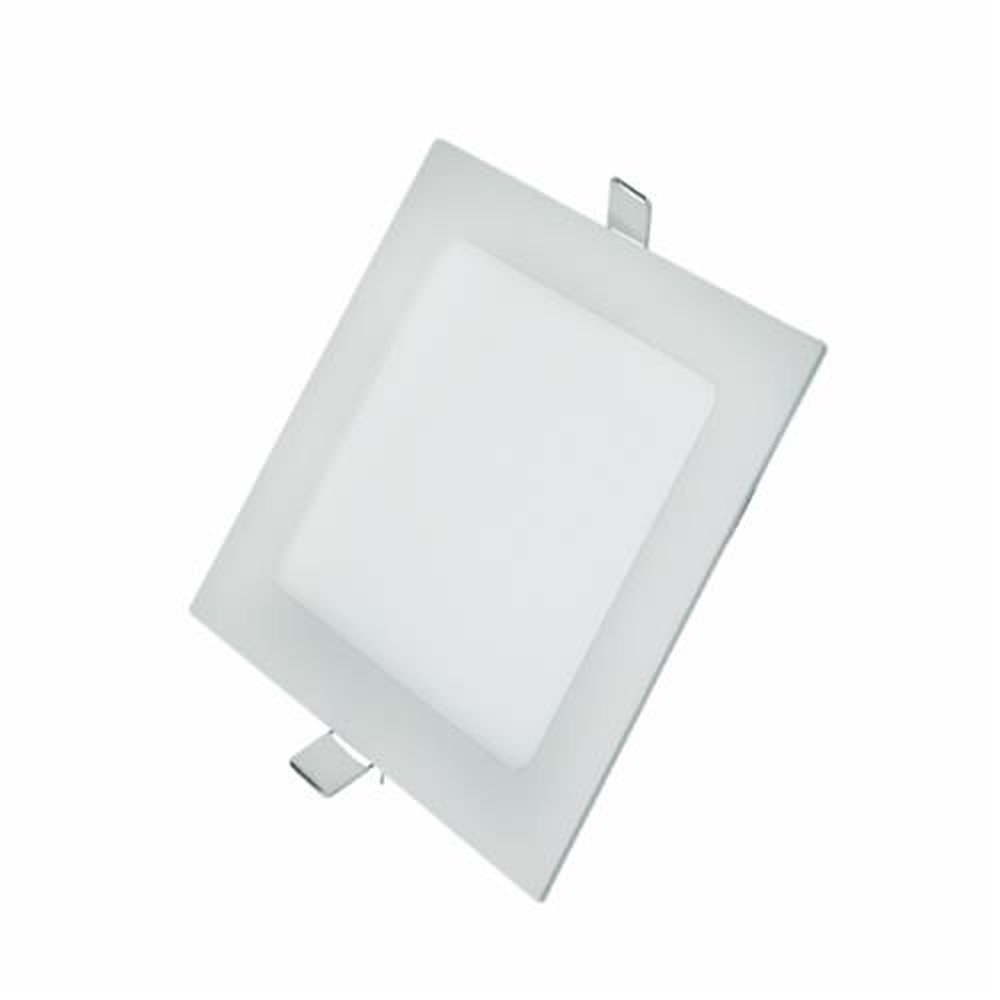 Painel Slim Backlight Ecoled G-Light Quadrado Embutir 18W 6500K Autovolt | Martins Atacado