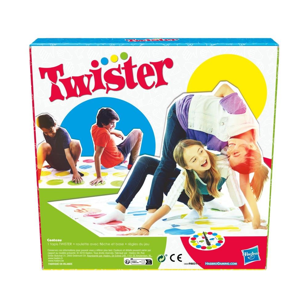 Jogo Twister/ 98831 | Martins Atacado