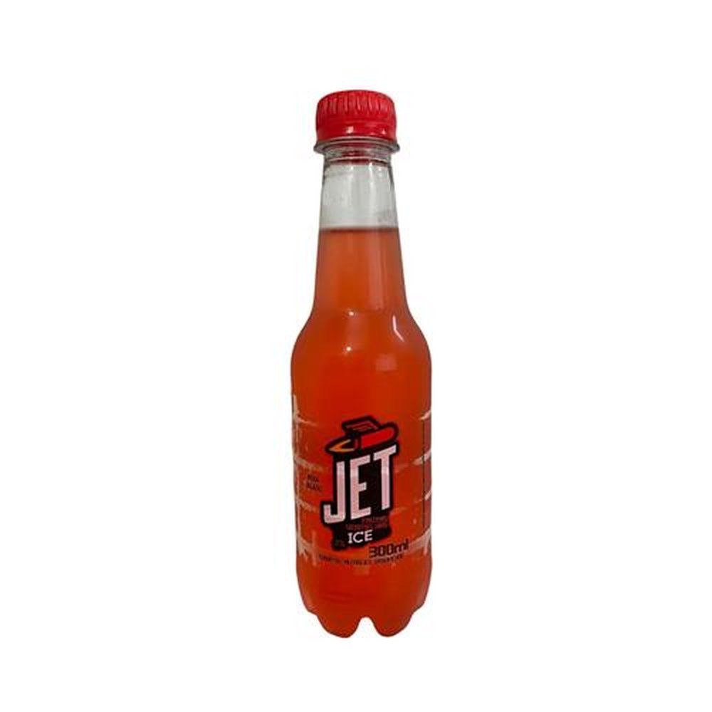Jet Ice Frutas Vermelhas Pet 200ml | Martins Atacado