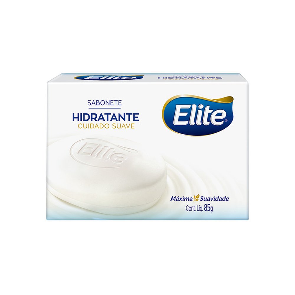 Sabonete Elite 85Gr Hidratante | Martins Atacado