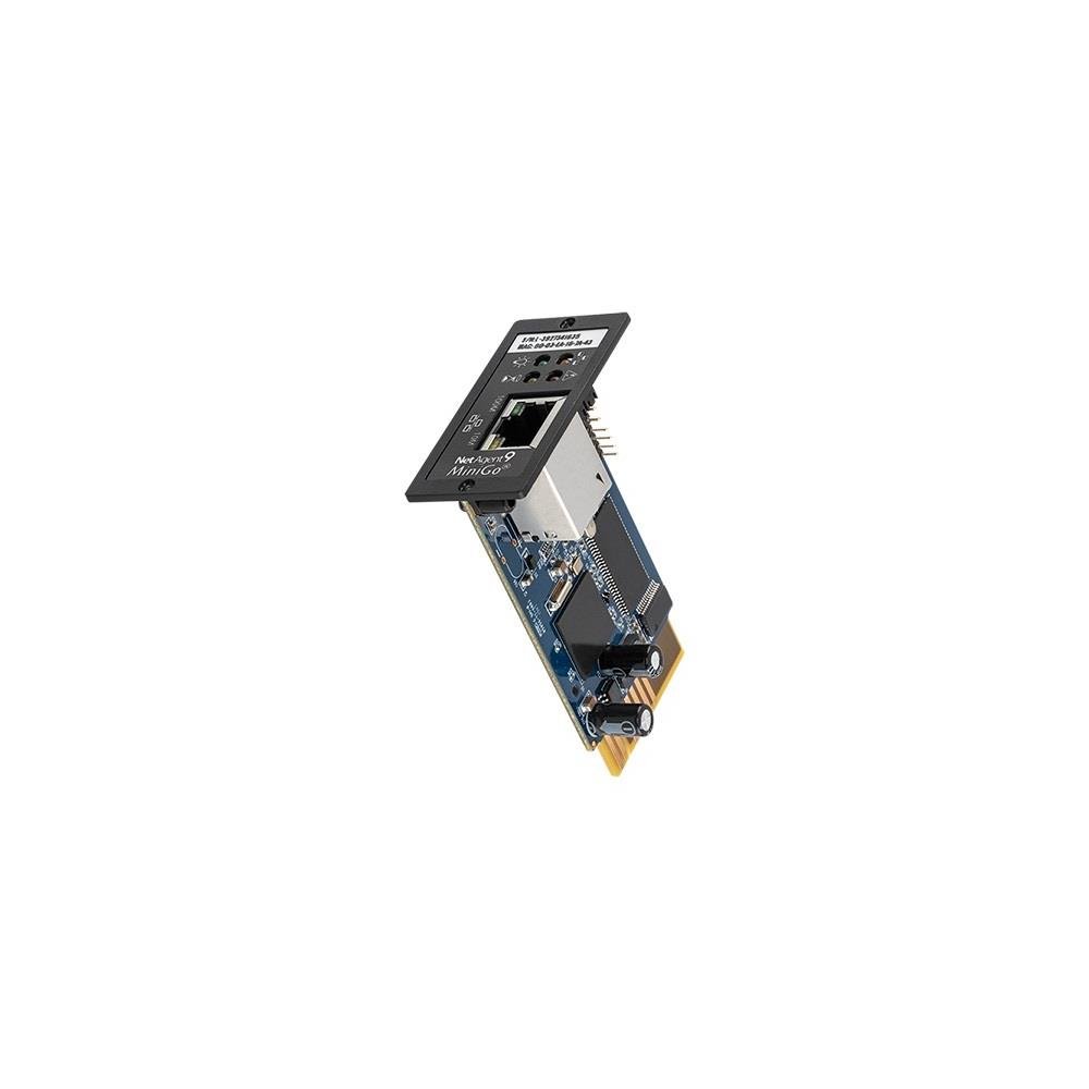 Placa SNMP Intelbras PGR 801L, para Gerenciamento Remoto - 4822037 ...