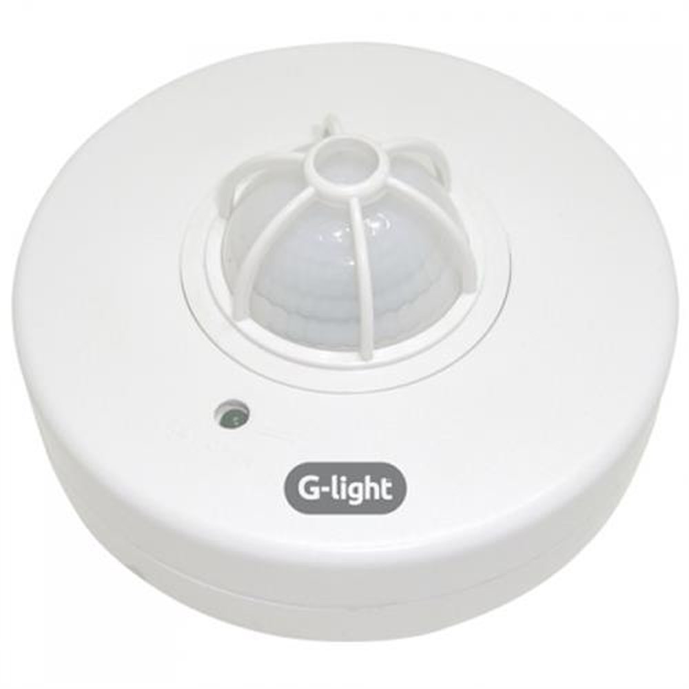Sensor 360º Redondo Sobrepor 6M Auto-Volt Branco - Sp360S-A | Martins ...