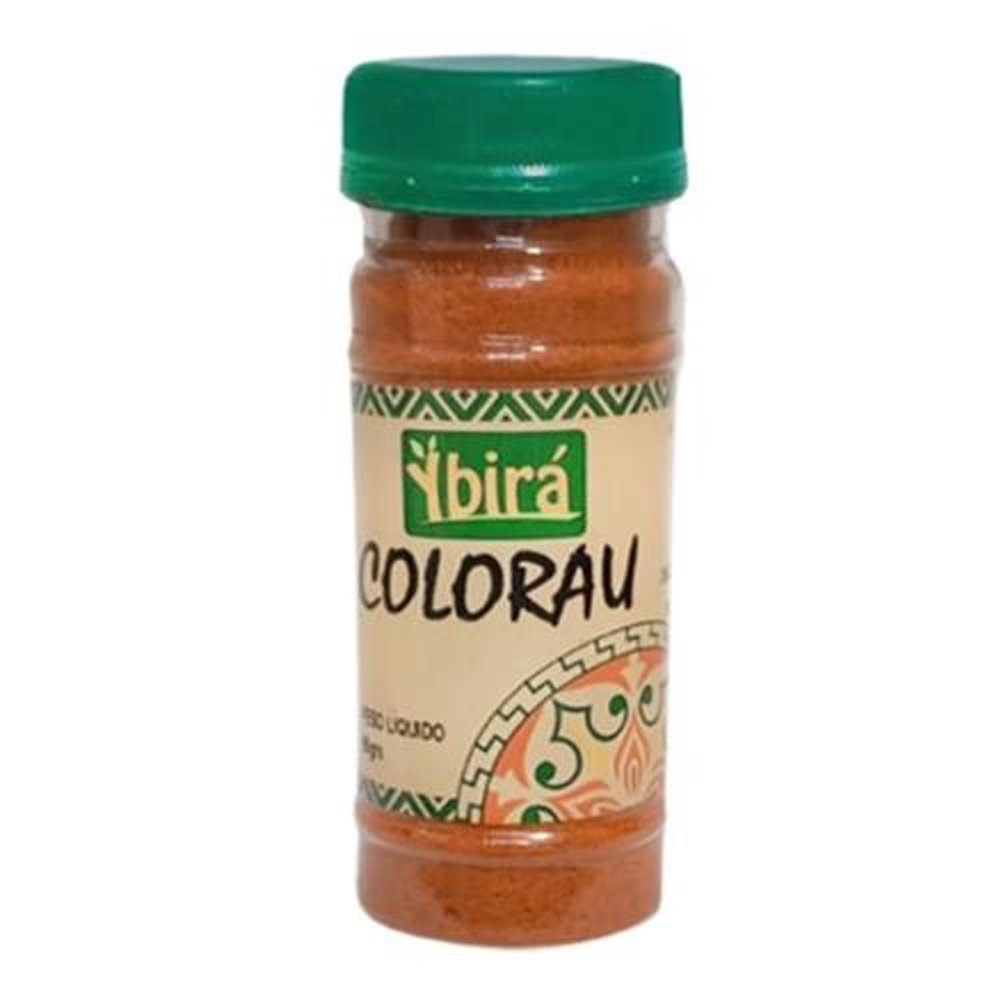 Tempero Colorau 65g - Embalagem com 6 Unidades | Martins Atacado