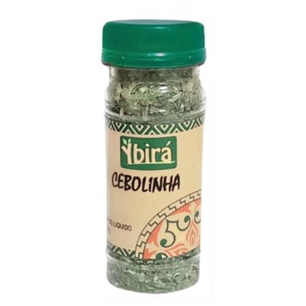 Tempero Cebolinha 20g - Embalagem com 6 Unidades | Martins Atacado