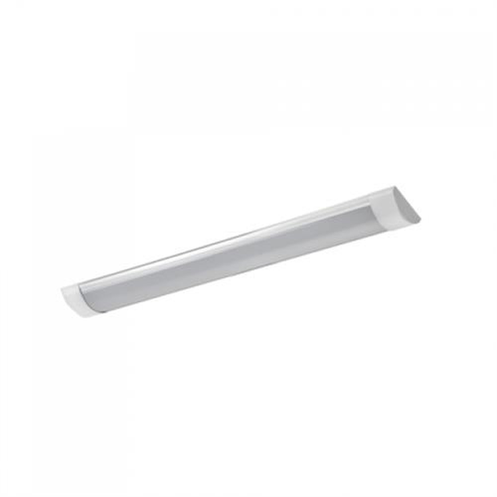 Flat Slim Led 18W 120 6500K Sobrepor Branca Autovolt - Aco | Martins Atacado