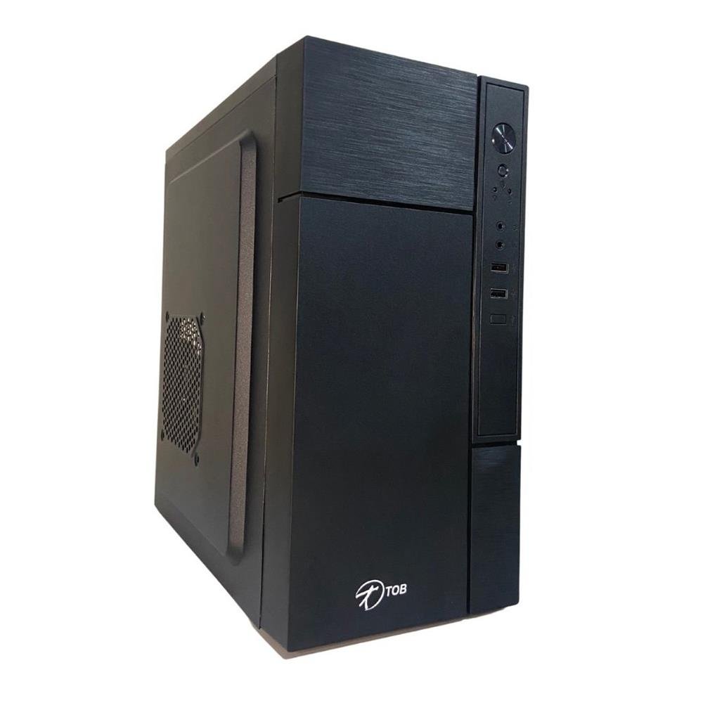 Computador Completo TOB Intel Core i3 com SSD 120GB Memória 4GB Windows ...