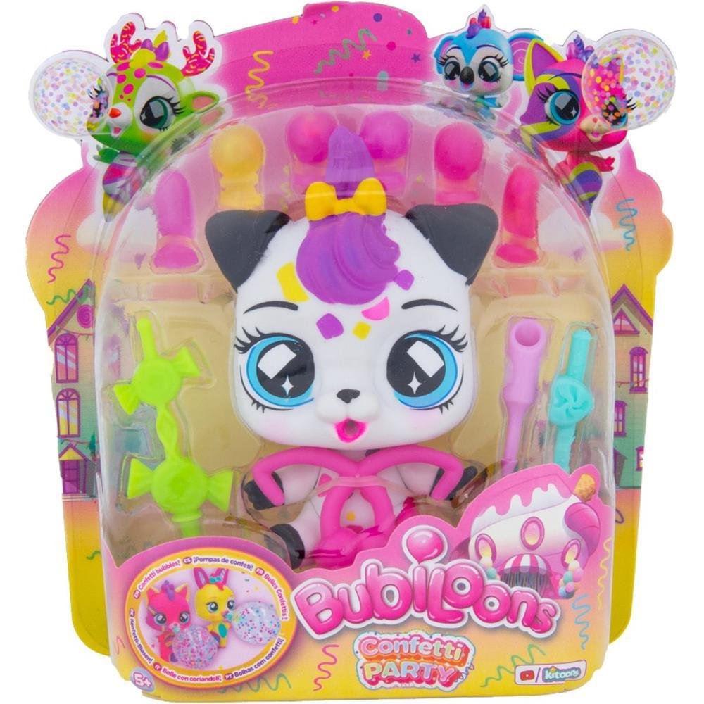 Boneca Bubiloons Mini | Martins Atacado