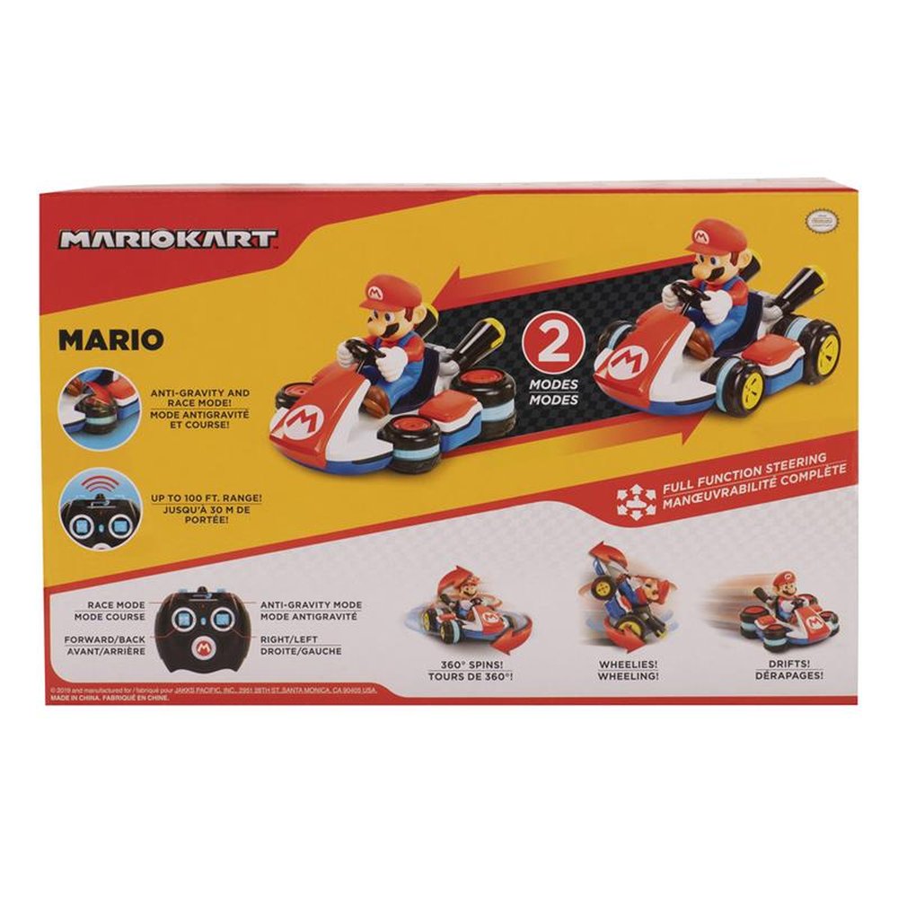 Veiculo Super Mario Racer 7Func R/C | Martins Atacado