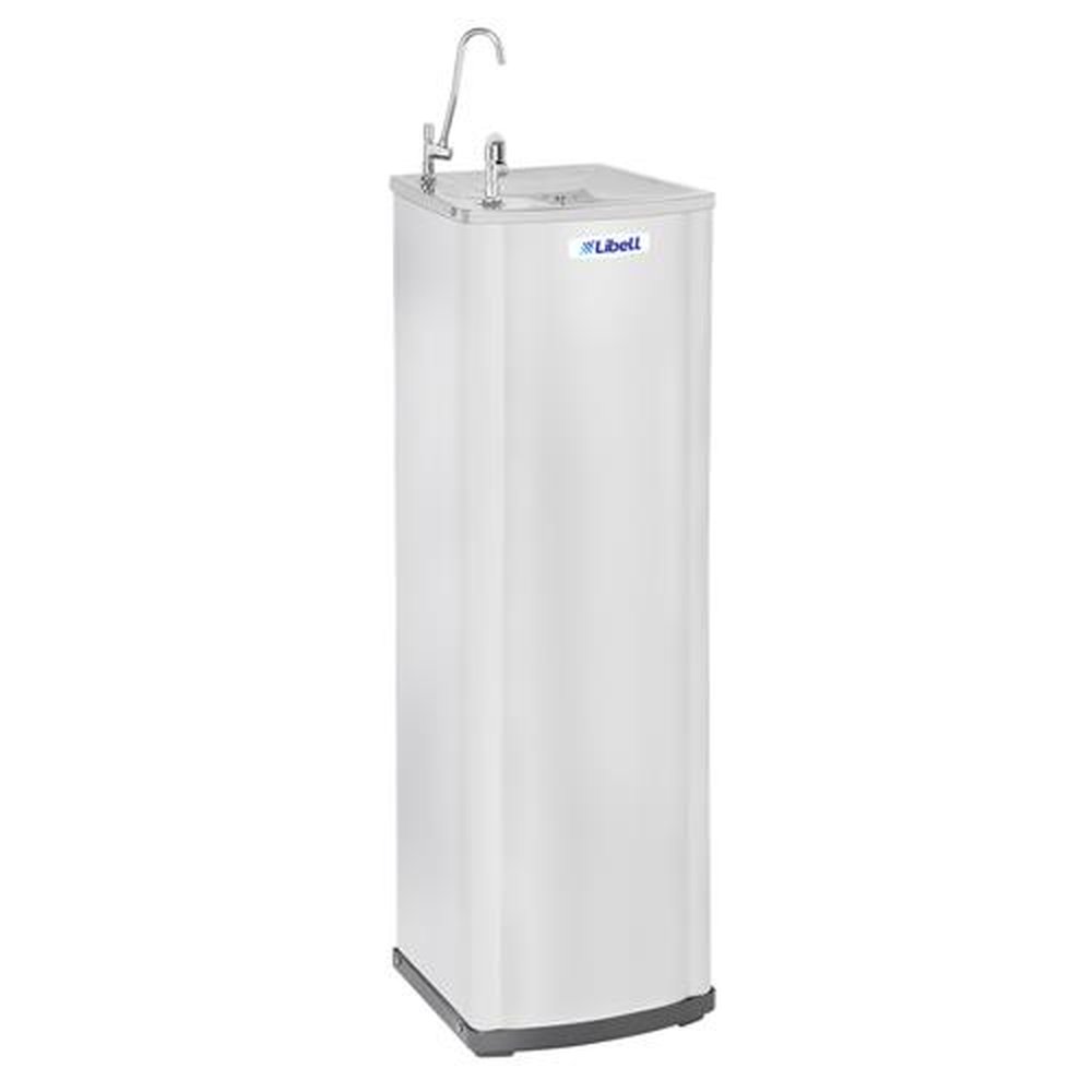 Purificador de Água de Pressão Libell Press Star com Compressor Inox ...