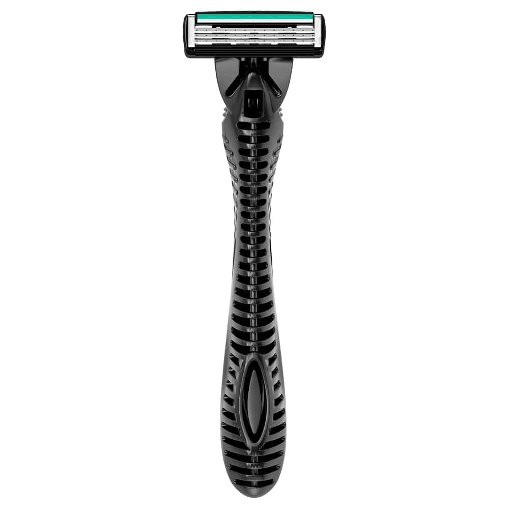 Aparelho de Barbear Bic Flex 3 Híbrido Sensitive + 5 Cargas | Martins ...