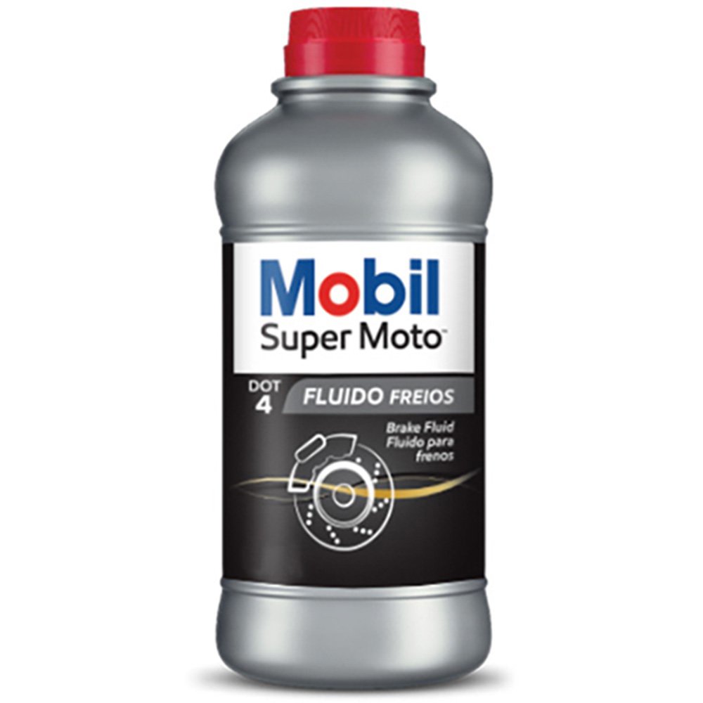 Mobil Super Moto Brake Fluido Dot4 200Ml | Martins Atacado