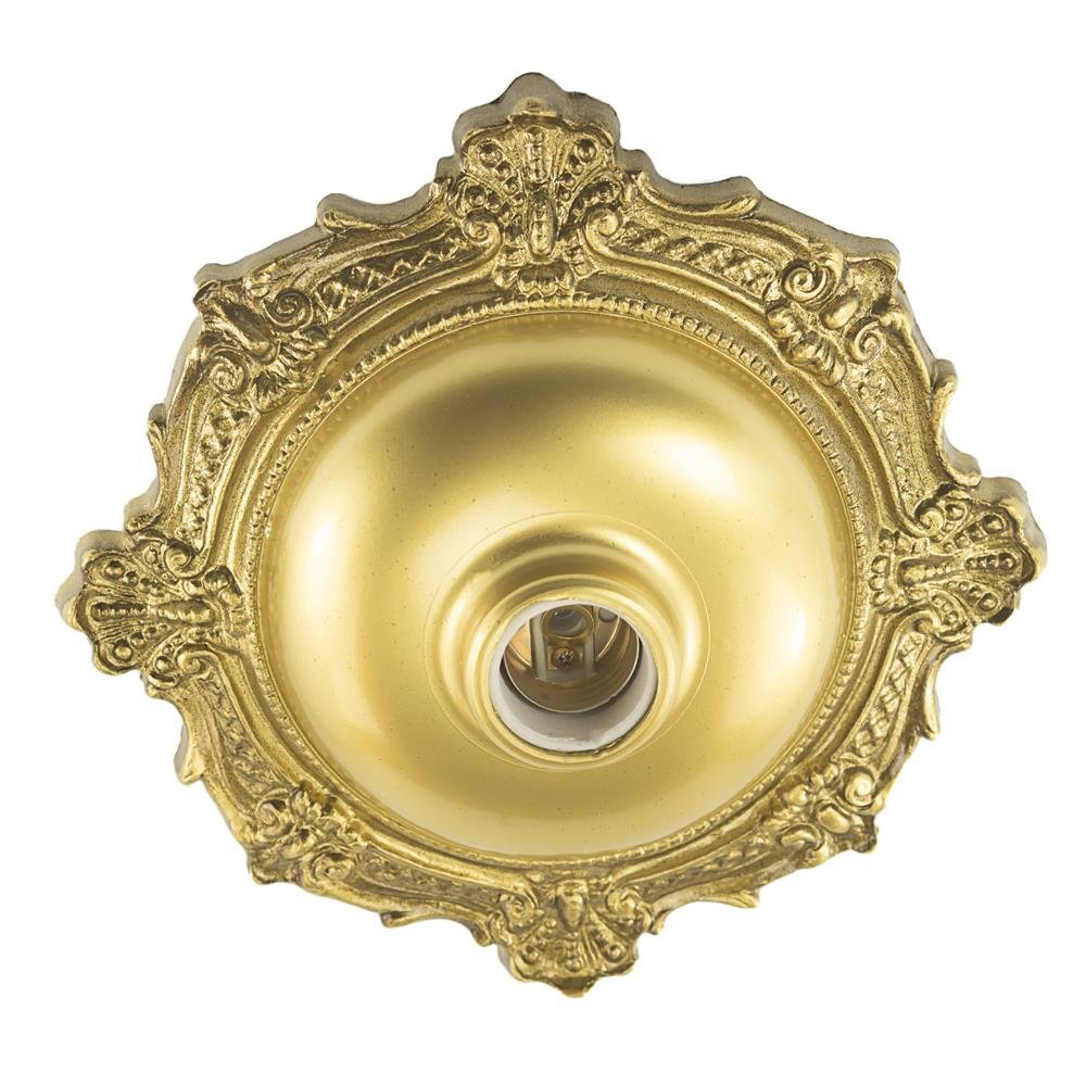 Plafonier BVC Bronze - Pavilonis | Martins Atacado