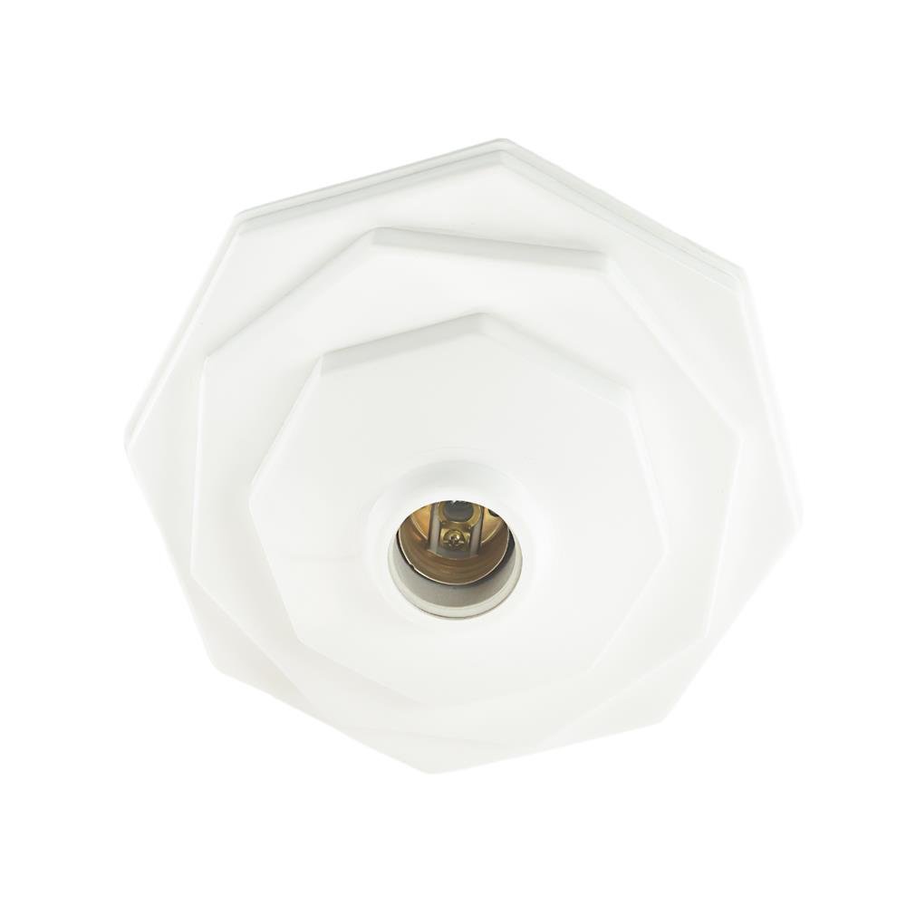 Plafonier 910 Branco - Pavilonis | Martins Atacado